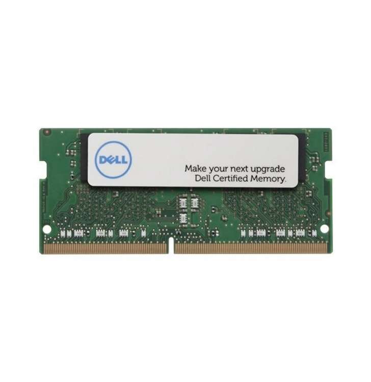 Dell 8GB Dual Rank DDR4 PC4 - Radox Technology