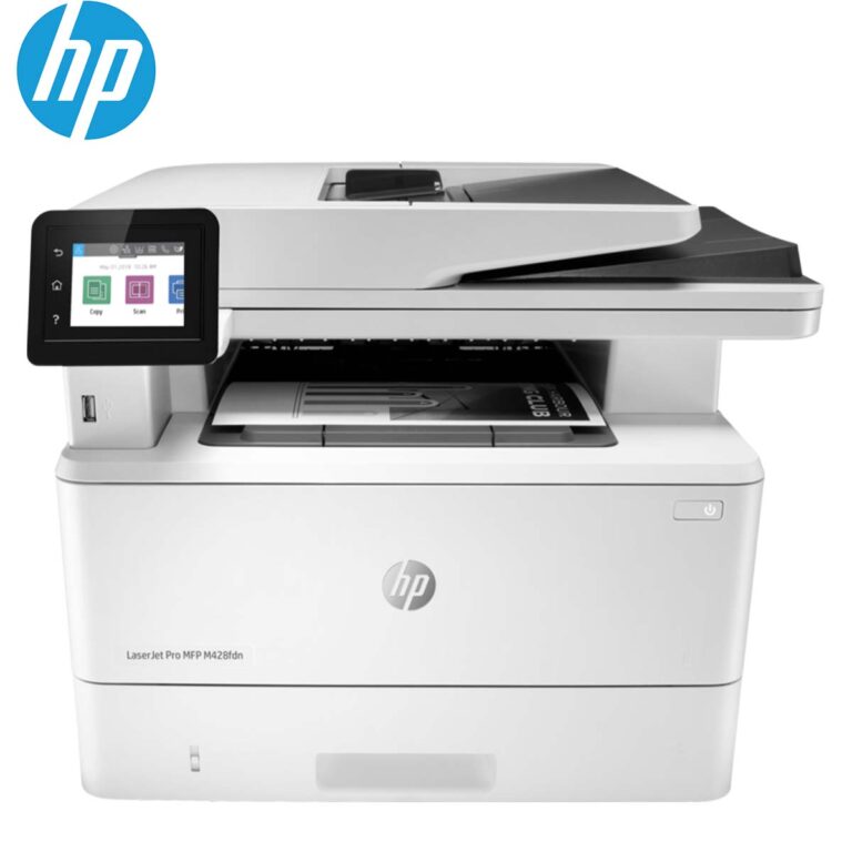 HP LaserJet Pro MFP 4103fdw Printer: Print, Copy, Scan, Fax