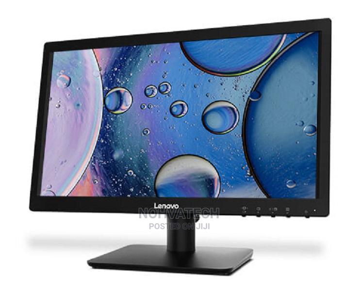 Lenovo D19-10 18.5" HD Monitor - Radox Technology