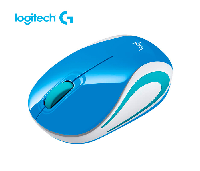 Logitech M187 Mini Wireless Mouse- Radox Technology Limited