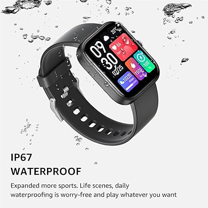 GTS5 Smart Watch for Android and iOS - Radox Technology...