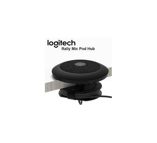 HUB - Mic Pod Hub for the Rally - GRAPHITE - Radox Technology