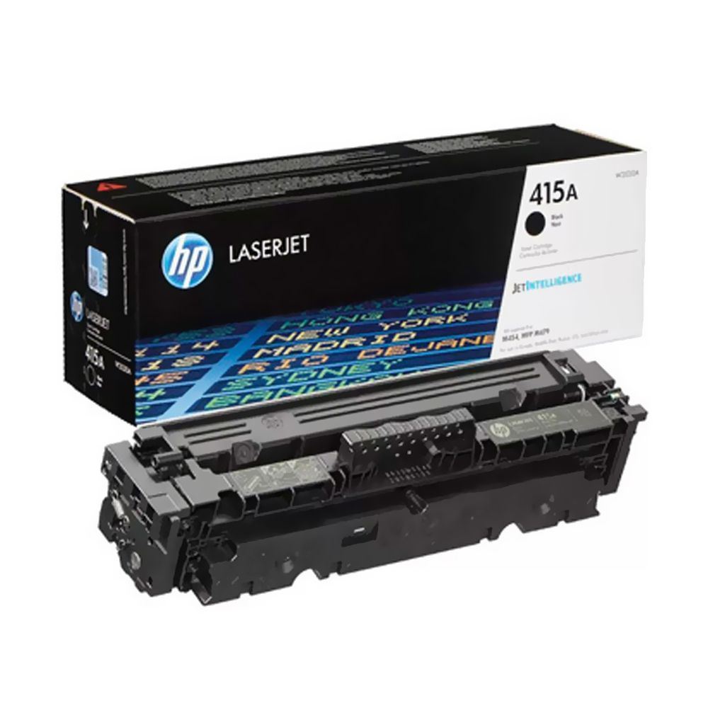 HP 415A Black Original LaserJet Toner Cartridge