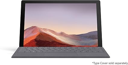 Microsoft Surface Pro 10 Intel Core Ultra 7-16GB Ram 256GB SSD (Black ...