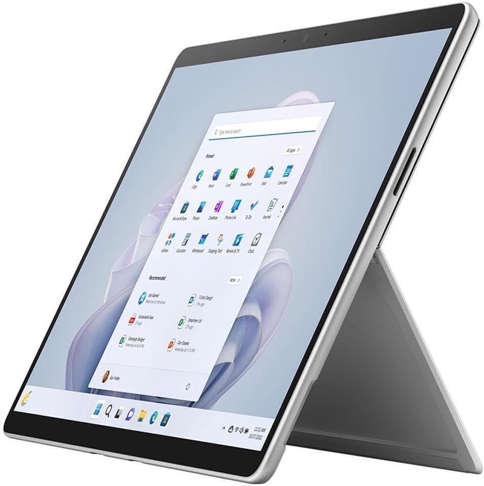 Microsoft surface pro 9 - Core i7-1265U Evo-platinum