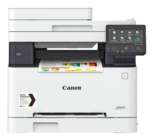 Canon I-SENSYS MF655Cdw A4 Colour Multifunction Laser Printer - Radox Technology