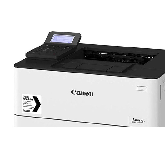 Canon i-SENSYS LBP223dw A4 Mono Laser Printer - Radox Technology