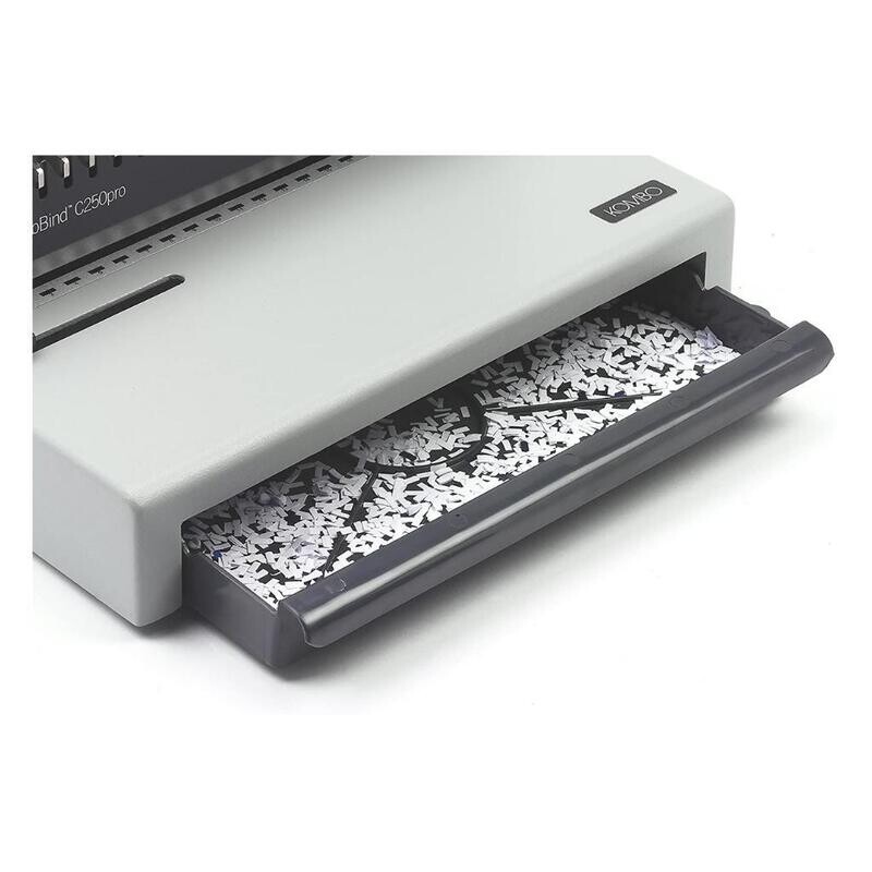 GBC C250Pro Comb Binder (Metal) - Radox Technology