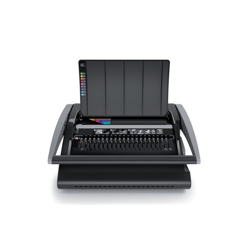 GBC CombBind C210 | Manual Binding Machine (450 Sheets) - Radox Technology