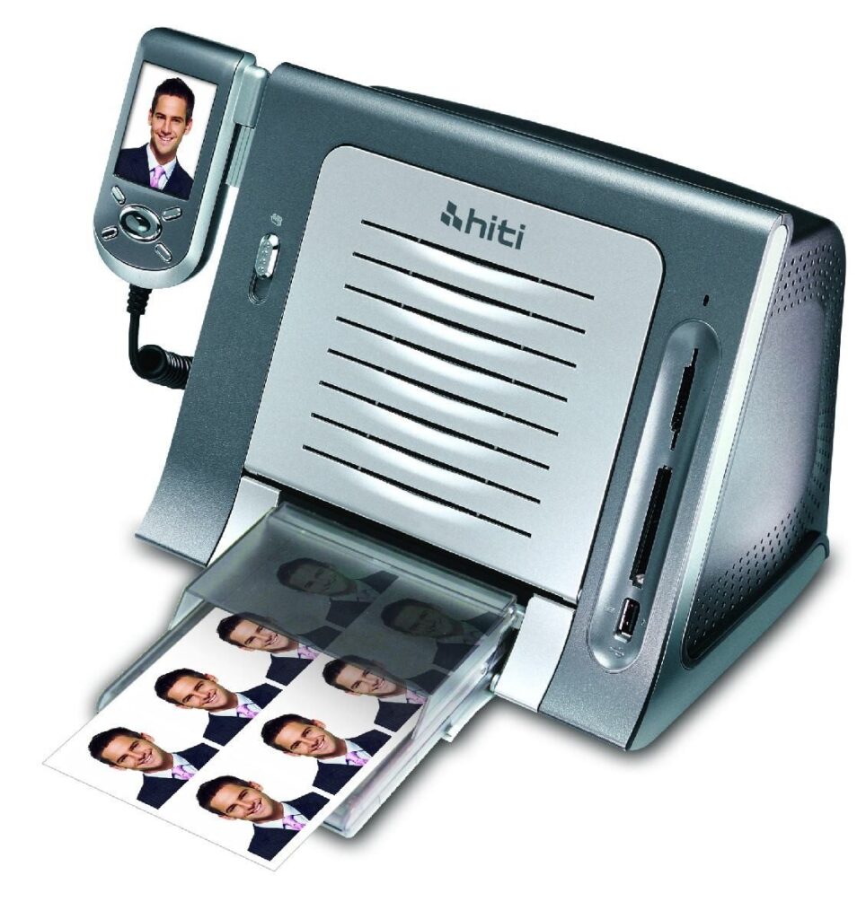 HiTi S420 Printer