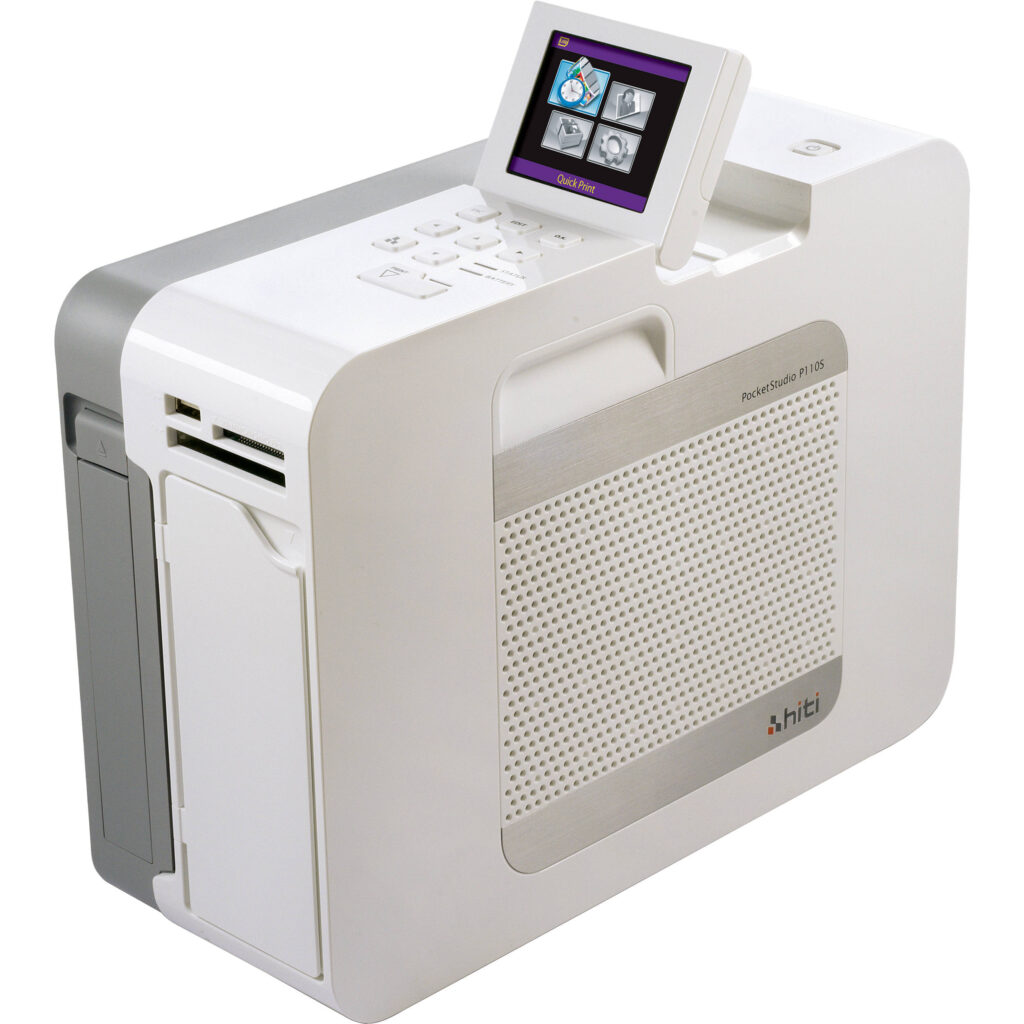 HiTi P110S Printer - Radox Technology