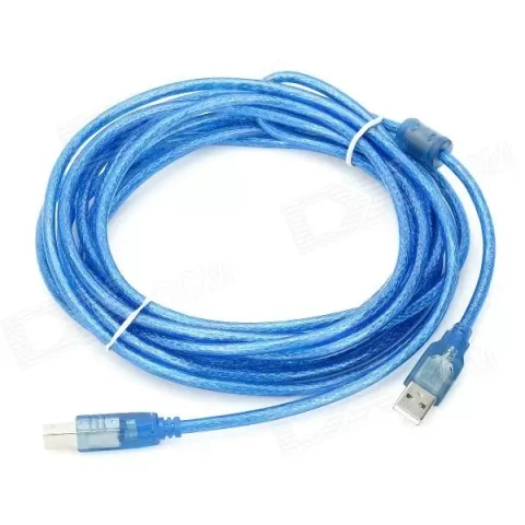 PRINTER CABLES 5M - Radox Technology
