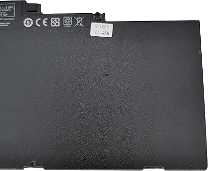 HP TA03XL Replacement Laptop Battery for HP EliteBook 850 G4 - Radox ...