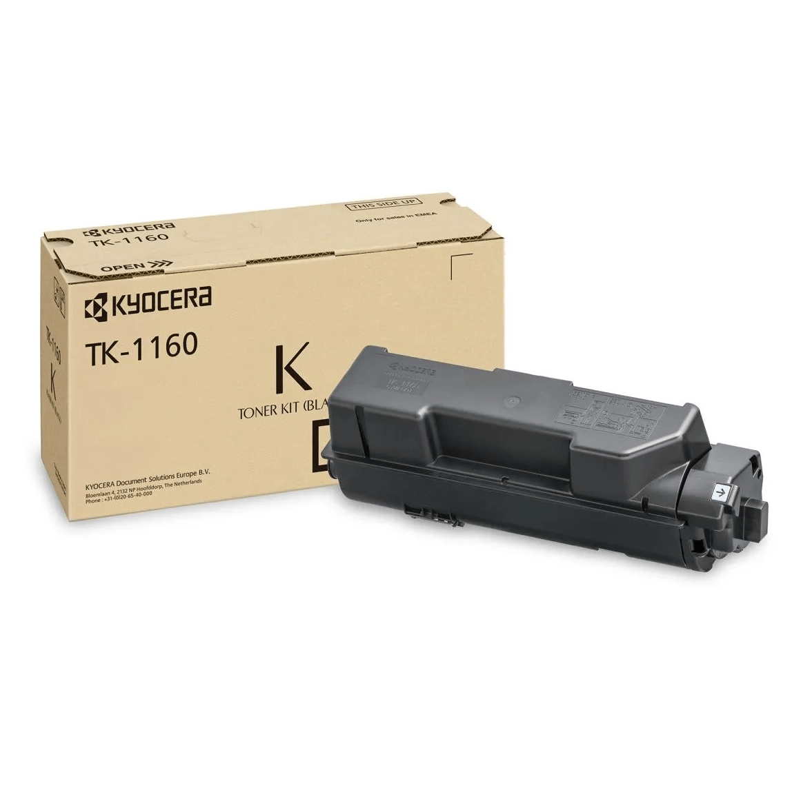 Kyocera TK-1160 Toner Cartridge - Radox Technology
