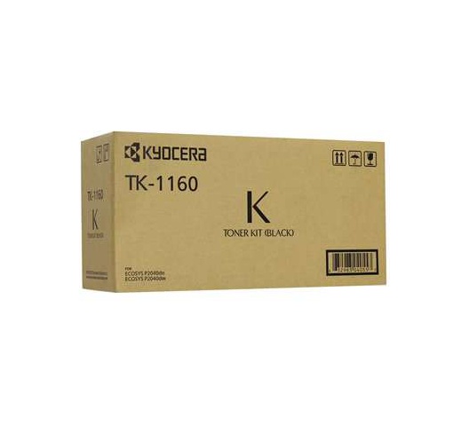 Kyocera TK-1160 Toner Cartridge - Radox Technology