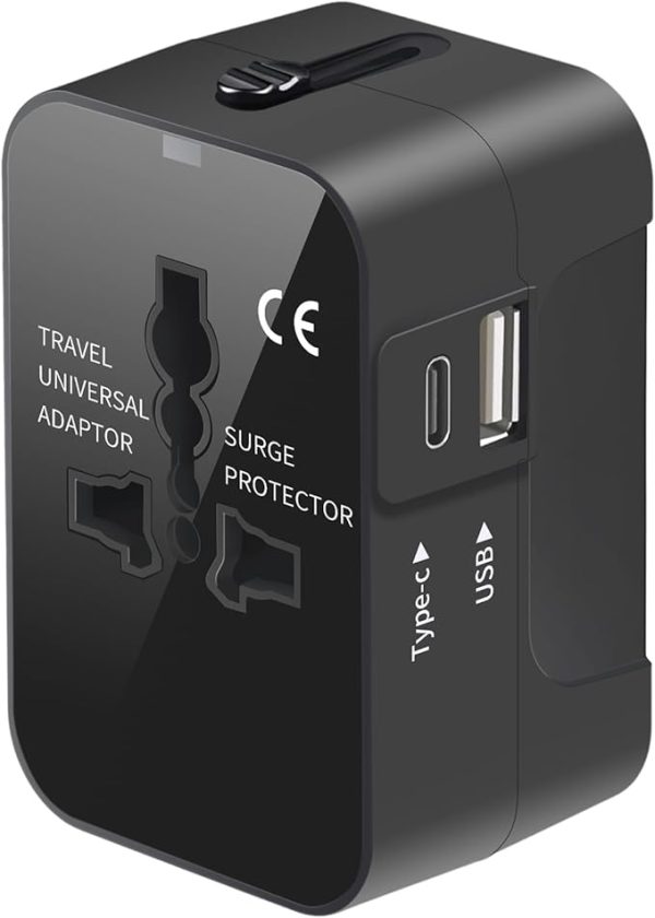 Universal Travel Adapter - Radox Technology