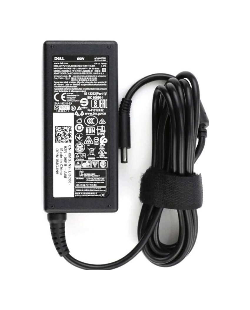 Dell Small Pin 19.5V 3.34A Power Adapter - Radox Technology