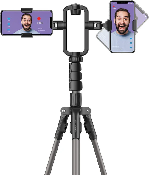 Log Phone Holder - Radox Technology