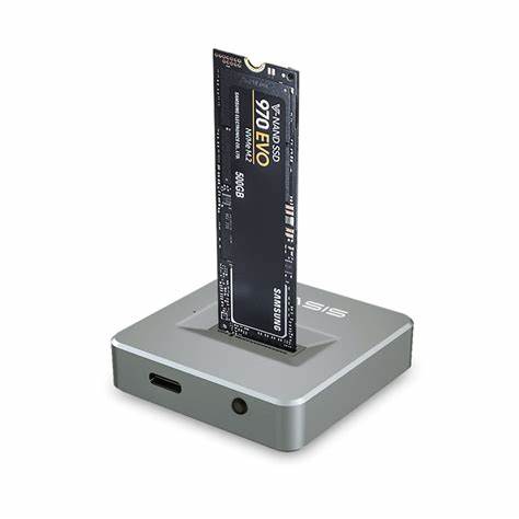 M.2/NVMe Reader 2500 - Radox Technology