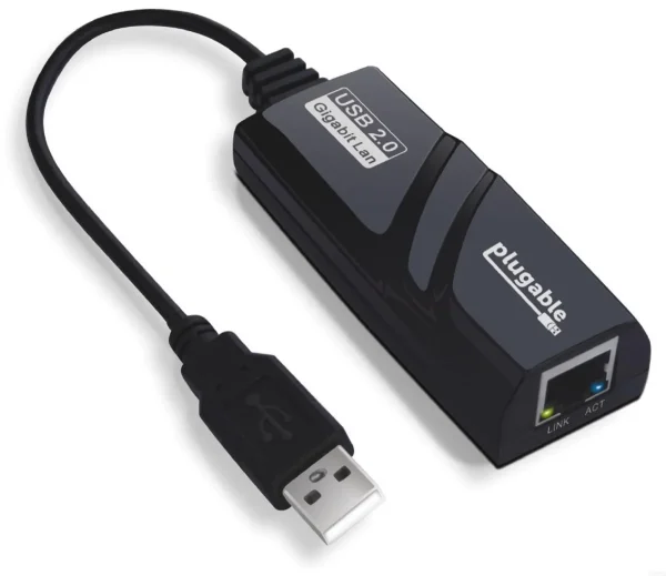 USB to Ethernet Adapter - Radox Technology