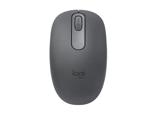 Logitech M196 Wireless Bluetooth Mouse - Graphite - Radox Technology
