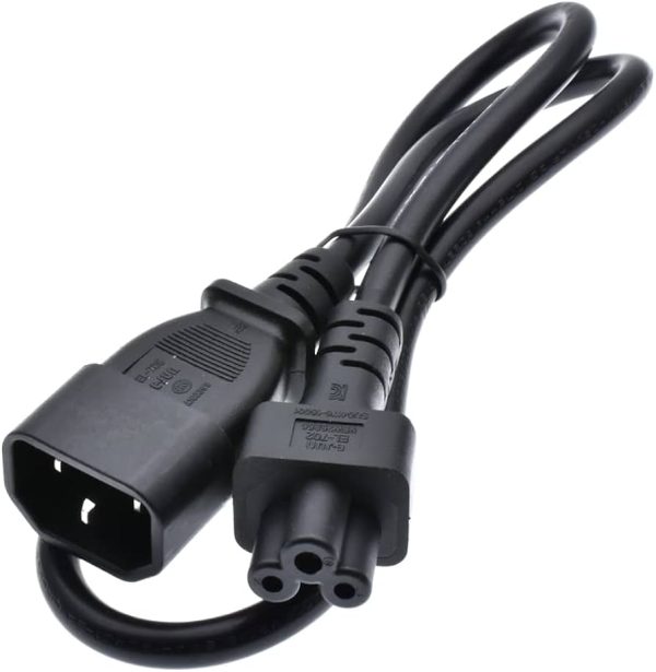Generic IEC C14 to Universal Female Power Adapter - Radox Technology