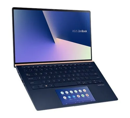 ASUS Zenbook 14 OLED UX3402ZA - Radox Technology