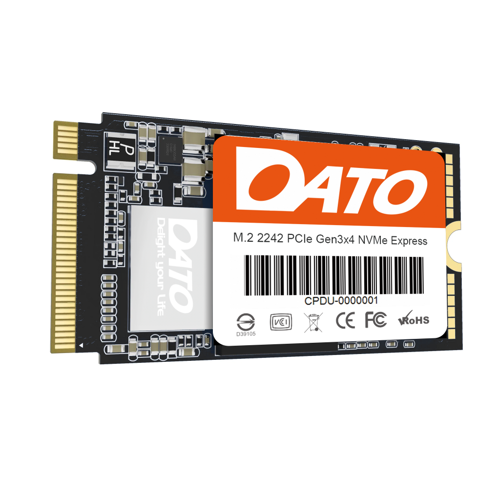 DATO DP330 1TB M.2 NVMe 2230 SSD - Radox Technology