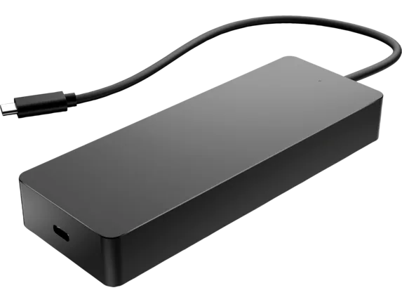 HP 7-in-1 Universal USB-C Multi Port Hub (50H98AA) - Radox Technology
