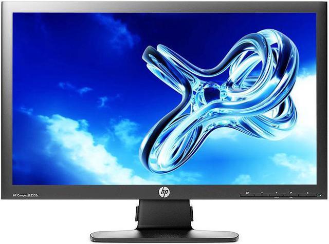 Refurbished HP 2202x 22-Inch Full HD LED Monitor - Radox Technology