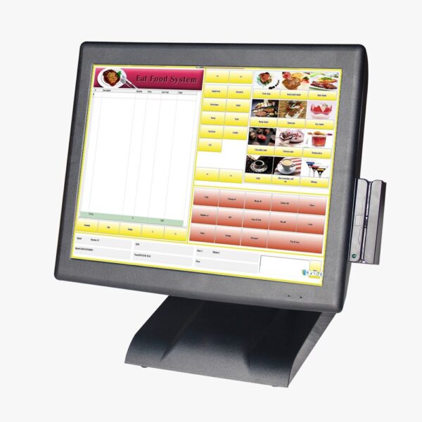 X-POS EC-T4-910-i55 – All-in-One Touch POS System with 8th Gen Intel ...
