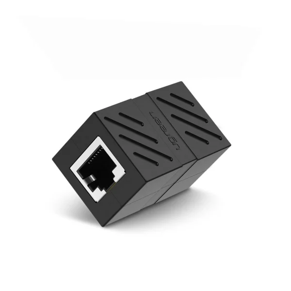 Reliable UGREEN RJ45 Network Keystone Jack Inline Coupler Female to ...